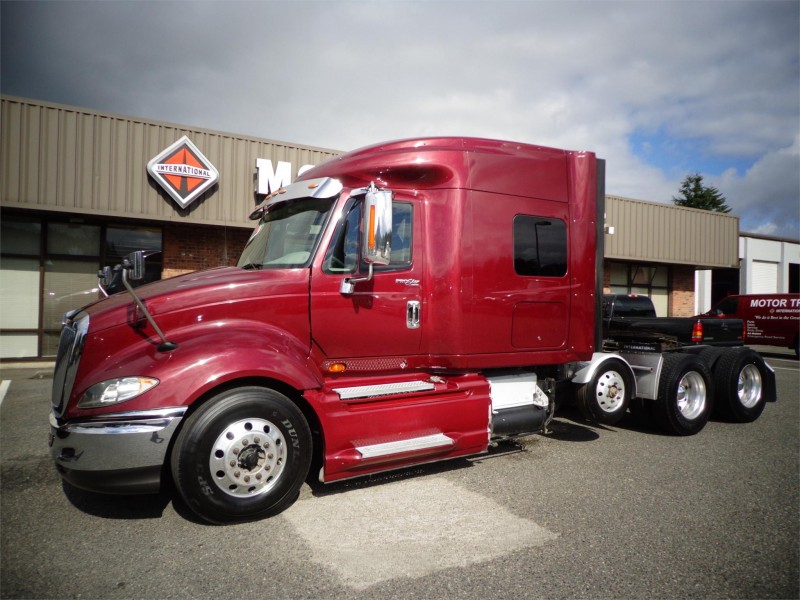 2008 INTERNATIONAL PROSTAR LIMITED | Vehicle Details | macktrucks