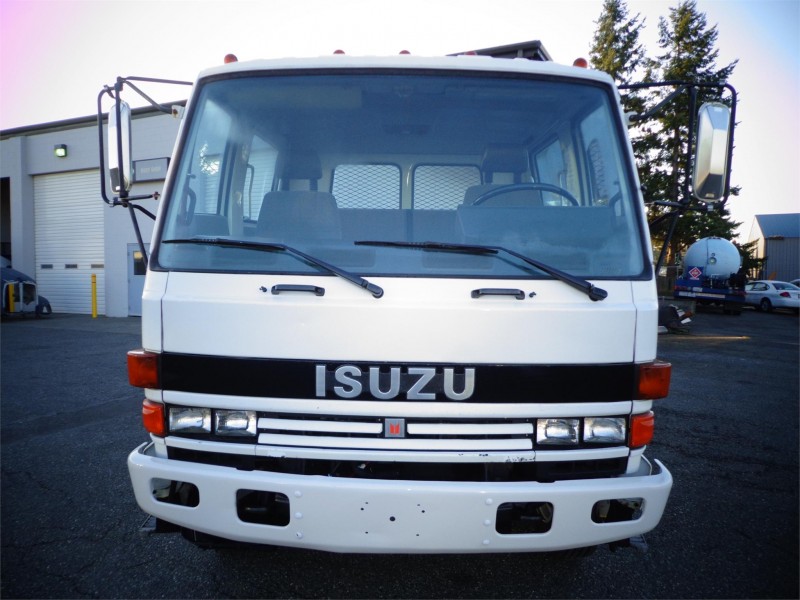 1993 ISUZU FSR | Vehicle Details | macktrucks
