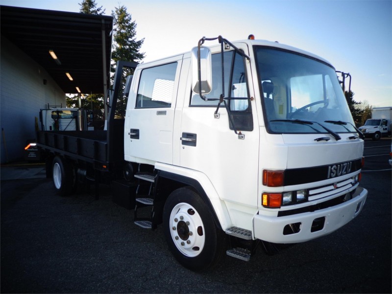 1993 ISUZU FSR | Vehicle Details | macktrucks