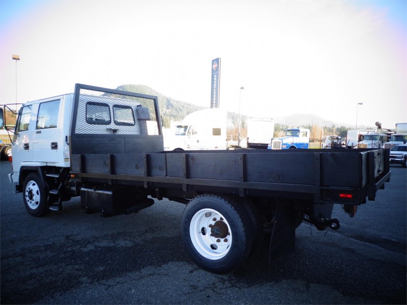 1993 ISUZU FSR | Vehicle Details | macktrucks